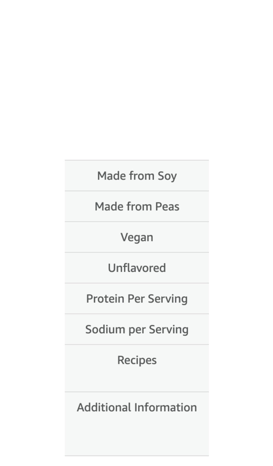 Hearty Plant Protein - Unflavored Chunks | Plant Basics | Non-GMO ...