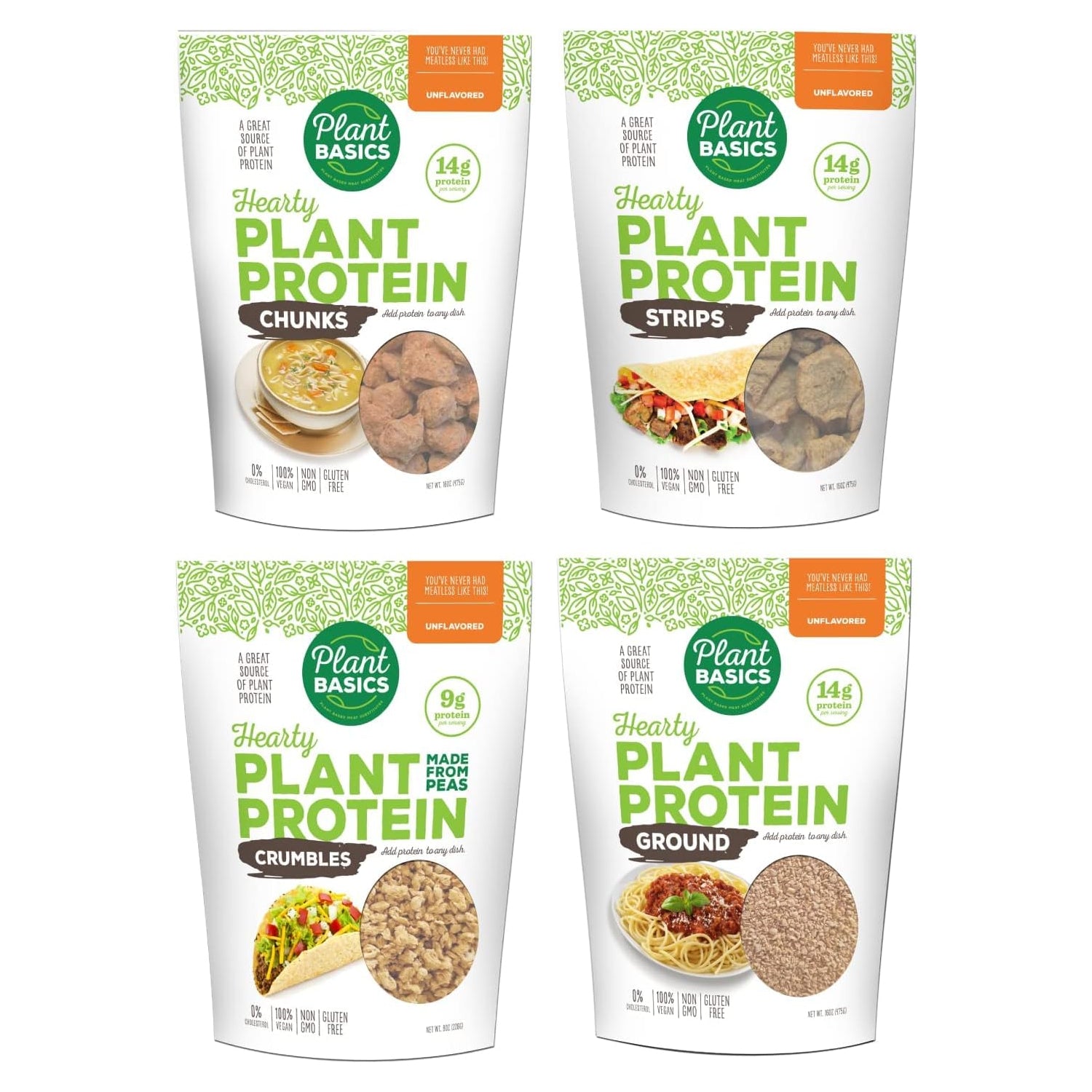 Our Products – Plant Basics